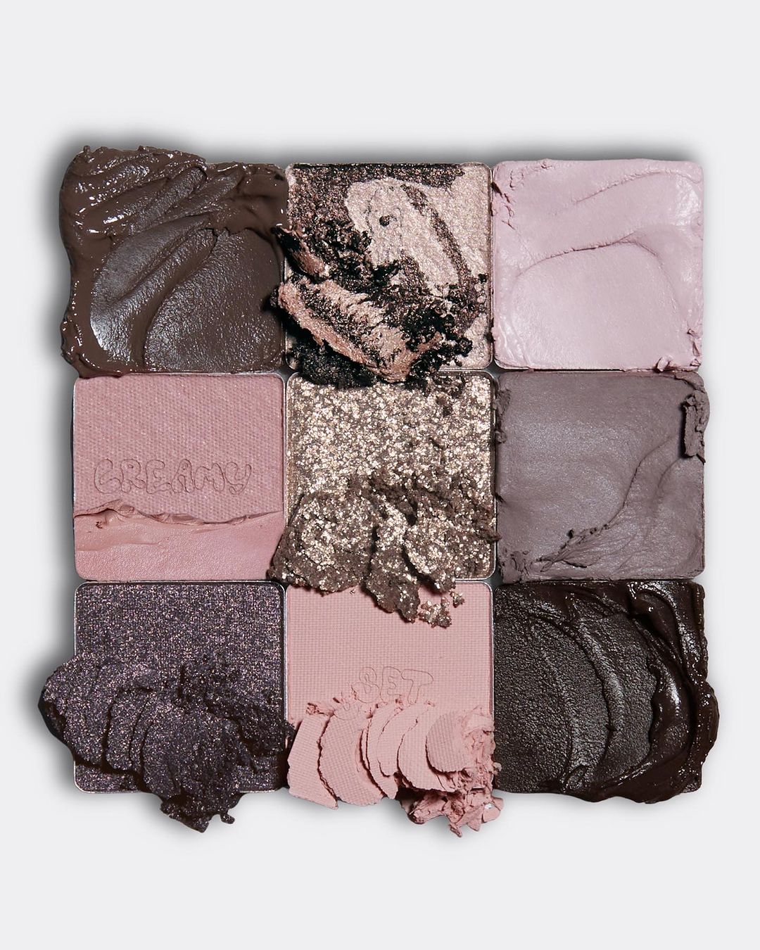 Stižu dve nove Huda Beauty Creamy Obsession palete senki