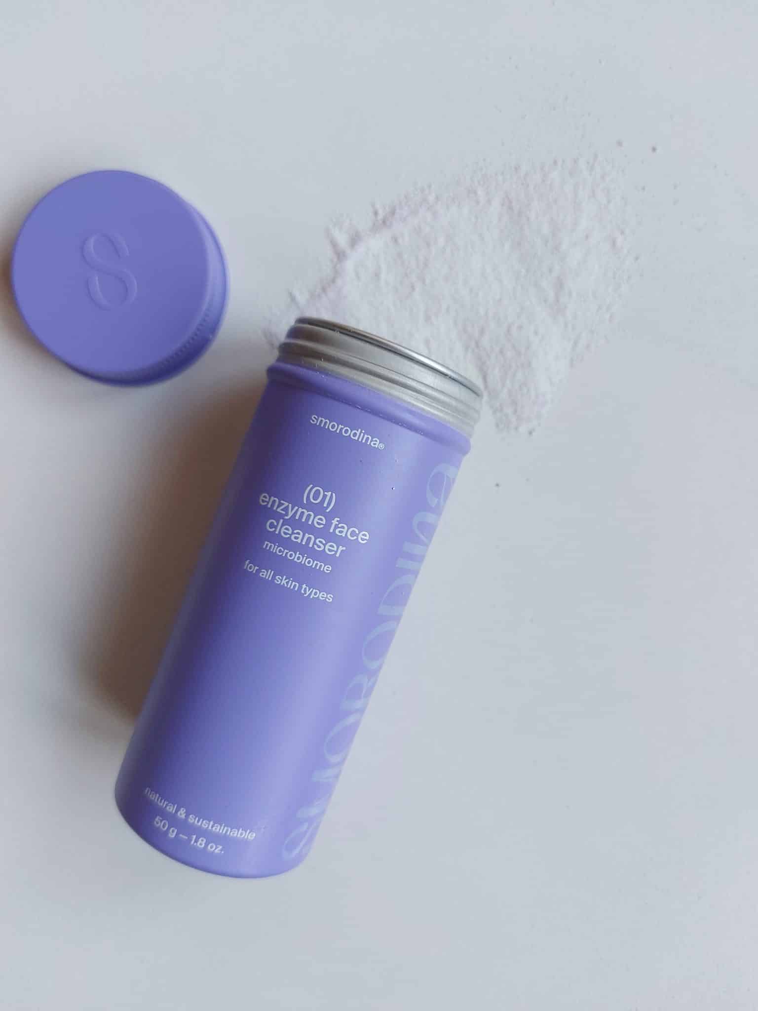 Isprobala sam enzimski čistač Smorodina Enzyme Face Cleanser